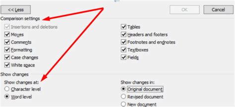 Word Merge Comments And Changes From Multiple Documents Technipages