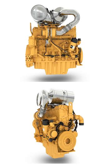 Caterpillar Unveils New 13 Liter Engine Platform For Heavy Duty Off