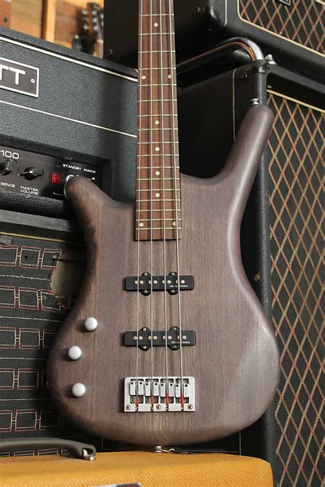 Tanglewood Warrior Bass Lefty Reverb