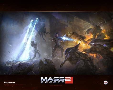 Mass Effect 2 Descargar