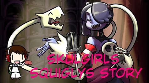 Skullgirls Squiglys Geschichte German Deutsch Youtube