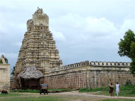Srirangapatna Fort From Where Tipu Sultan Fought Against Early British