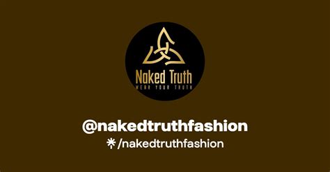 Nakedtruthfashion Instagram Facebook Linktree