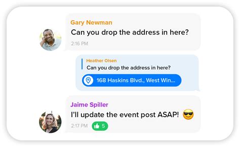 flexibility and utility for custom groups