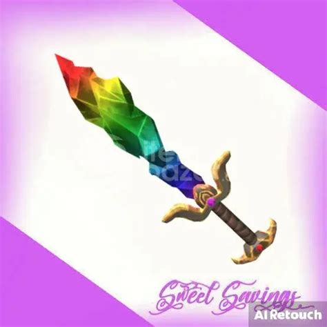 Roblox İlan Pazarı Chroma Gemstone Kroma Mücevher Taşı Murder