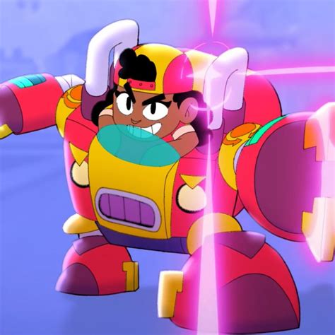 Brawl Stars Mostrata La Nuova Brawler Meg Gamesvillage It