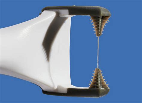 Slate Rechargeable Electric Flosser For Teeth Gums And Tongue