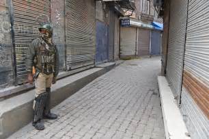 Unrest In Kashmir Surges Once More The Atlantic