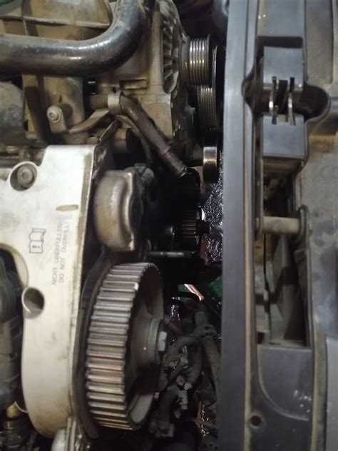 Замера ремня грм — Drive2