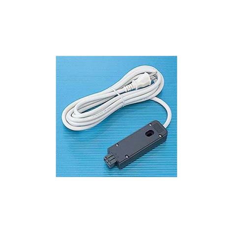 楽天市場サンワサプライ 15Aコンセントバー用コネクタ VCTFコード3m耐トラッキングプラグ付 TAP ME8101TJ3EMBL 楽天市場店