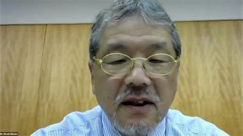 5 Dr Minoura Seminar On Effects Of Acid Deposition And Air Pollution On Health And Ecosystems