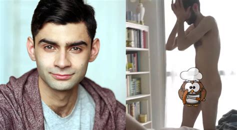 Siddhartha Rajan Penis Fully Exposed On Netflixs Easy Leaked Meat