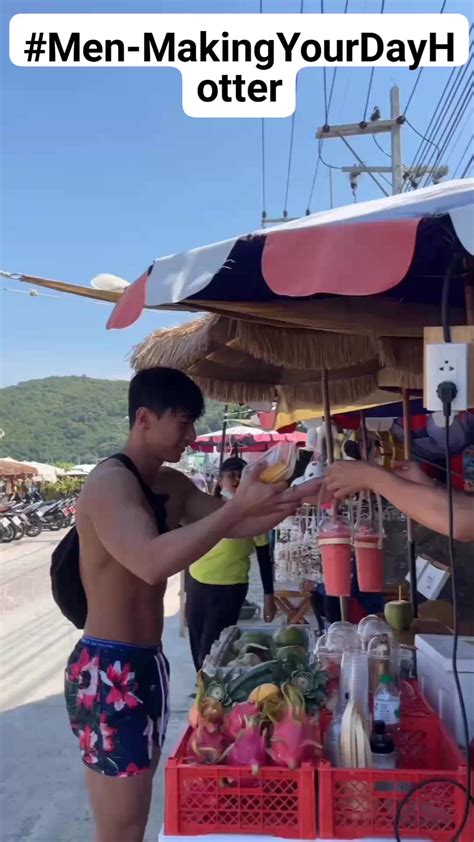 Lets Drink🍹 Iga9monmon Men Making Your Day Hotter Men Making