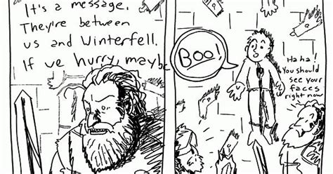 Oc The Night King Has A Sense Of Humor I Think Imgur