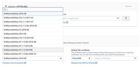 アップデート Nlbがtls13に対応しました！ Developersio