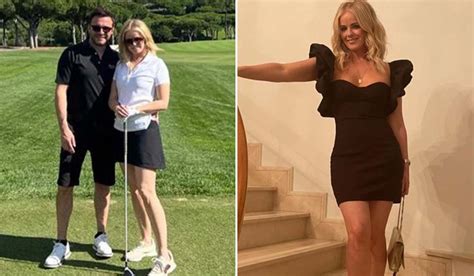 Westlifes Shane Filan Jets Off To Portugal With Wife