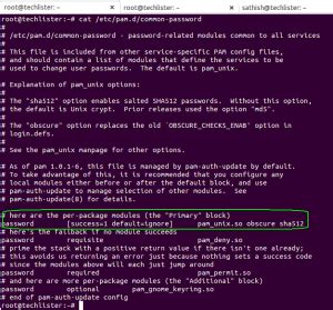 Creating Menu With Curses Menu Library In C