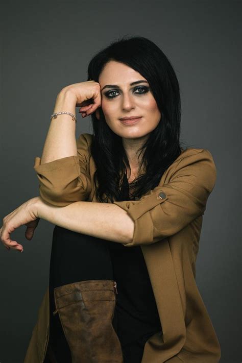 Francesca Giannone autora de La Cartera Mis protagonistas no son heroínas son seres humanos
