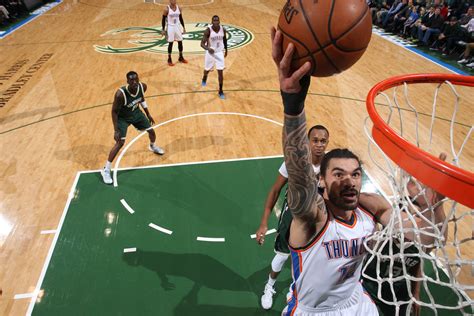 Milwaukee Bucks Game Preview Oct 31 Vs Oklahoma City Thunder Page 5