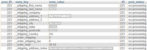 Mysql Query Returns 3 Columns I Want To Get Values From One Column