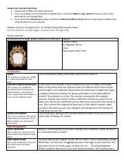 Art Analysis Essay Planning Exploring Fantasy Vs Reality In Course Hero