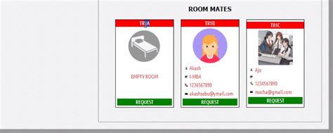 Hostel Management System In PHP And MySQL