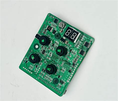 Joystick Circuit Board Scissor Lift Sales Nz