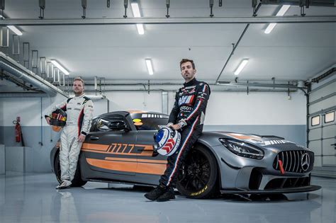 Armada Racing arrive en FFSA GT dès le Paul Ricard Endurance Info