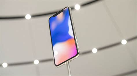 Iphone X Oled Display Can Suffer From ‘burn In Issues Apple