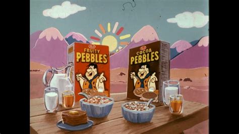 The Flintstones Fruity And Coca Pebbles Commercials 1978 Dvd