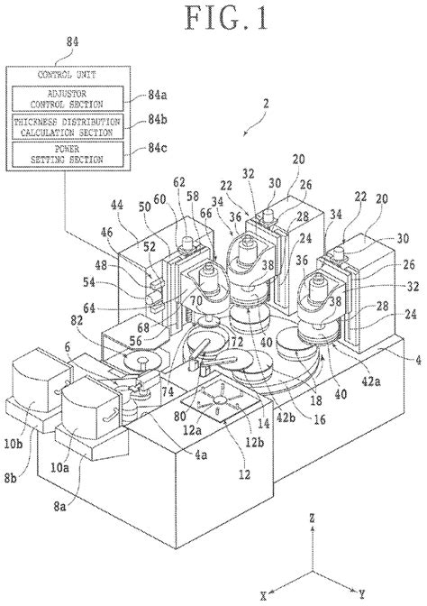 Processing Apparatus Eureka Patsnap