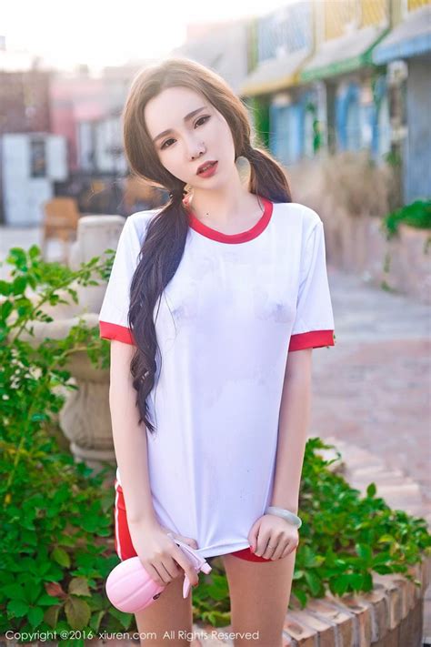 [xiuren] 2016 12 28 萌琪琪irene 套图 红人网