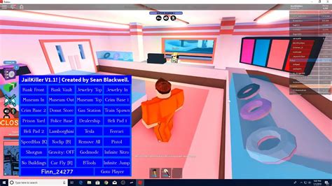 NEW INSANE 2019 ROBLOX JAILBREAK EXPLOIT BTOOLS GOD MODE TELEPORT