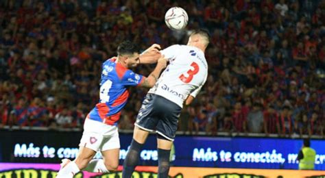 Cómo salió Cerro Porteño vs Nacional hoy por fútbol paraguayo goles