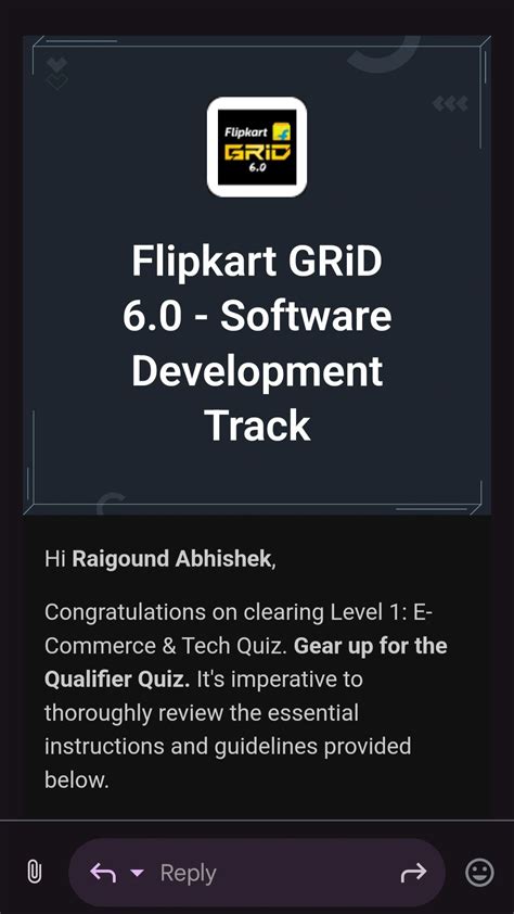 Abhishek Raigound On Linkedin Flipkartgrid Innovation Tech Engineering