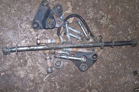 Buy Engine Bolts Taken Off Cb500 4 Honda Cb 500 05 1972 In Denver