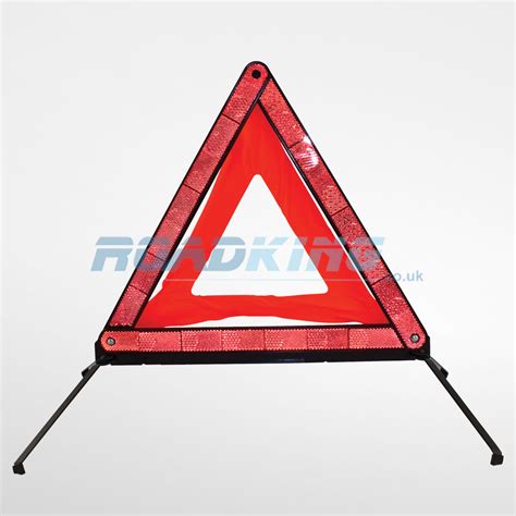 Warning Triangle In Box Uk
