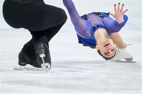 Deanna Stellato Dudek 40 Seeks Medal At Figure Skating Worlds The