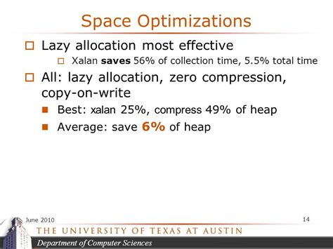 department of computer sciences z rays divide arrays and conquer speed