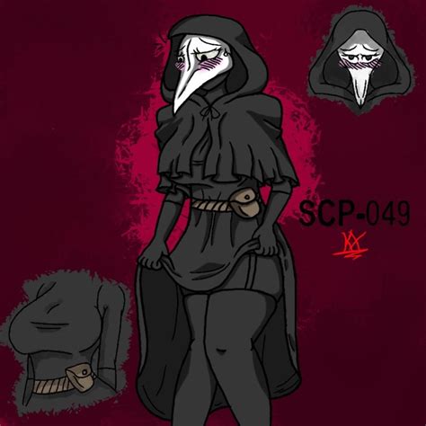 Scp 049 Scrolller
