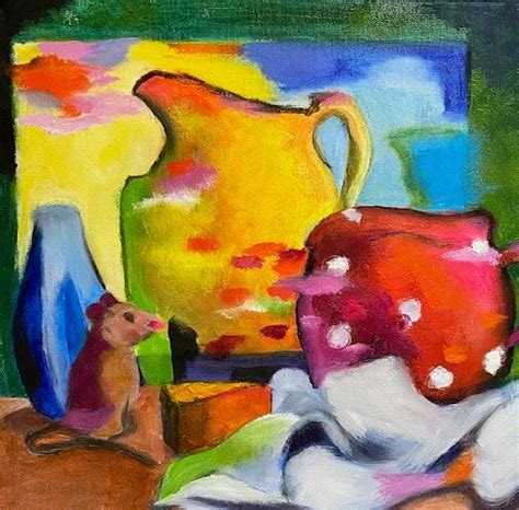 Class 14 Impressionism Into Fauvism Sunday April 13 2025 9 30 A M