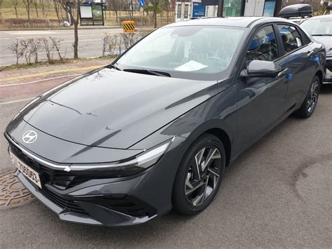 아반떼 Cn7 인스 에코트로닉 펄 그레이 출고 자동차 에펨코리아 아반떼 Cn7 인스 에코트로닉 펄 그레이 출고 자동차 에펨코리아