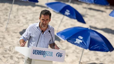El Pp Acusa A Vox De Romper El Entendimiento En Extremadura Y Dice