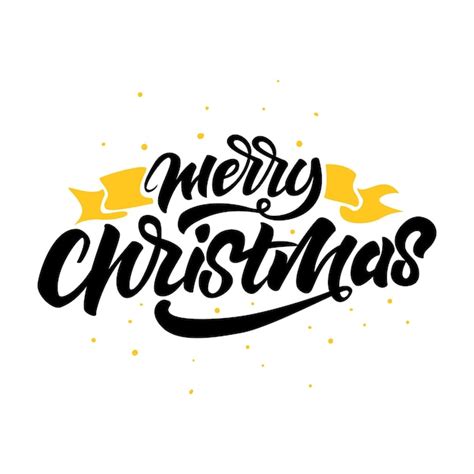 Premium Vector Happy Merry Chirstmas Day Typography Vector Tshirt Desing