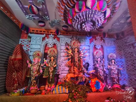 দুর্গা পূজা ১৪২৮ Durga Puja 2021