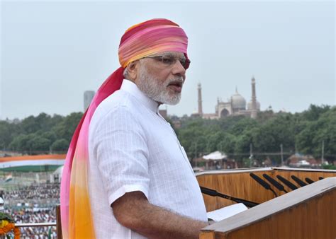 Independence Day 2016 Read The Full Text Of The Speech Pm Modi