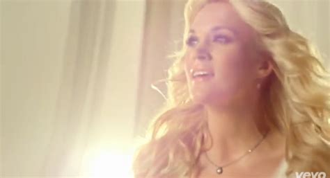 Carrie Underwood Releases First Ever Concert Dvd Video