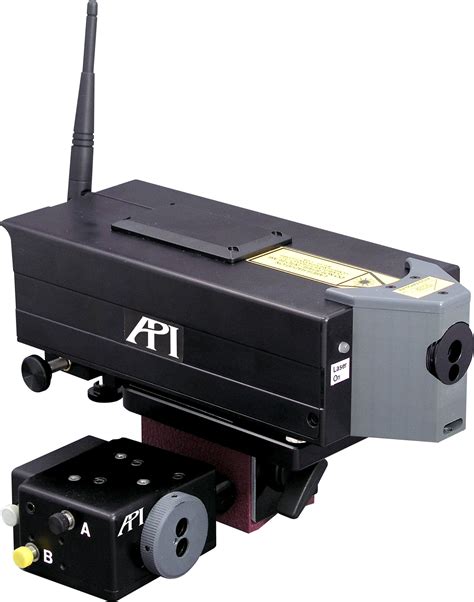 Api Xd™ Laser Interferometer