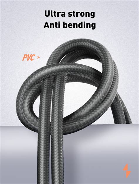 Ldnio Ls522 Usb To Micro Fast Charging 2m Cable Grey Ldnio Pakistan