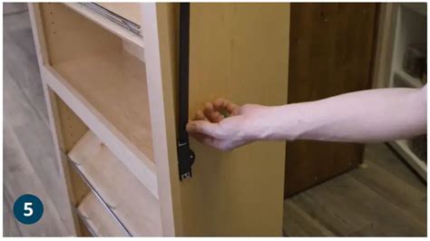 MURPHY DOOR TA Mechanical Key Lock Instruction Manual